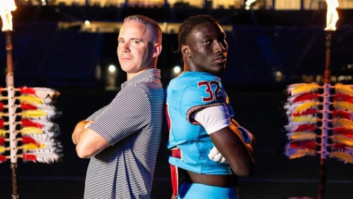 FSU Football Running Back Named to Freshman 'Immediate Impact Team' in 2025