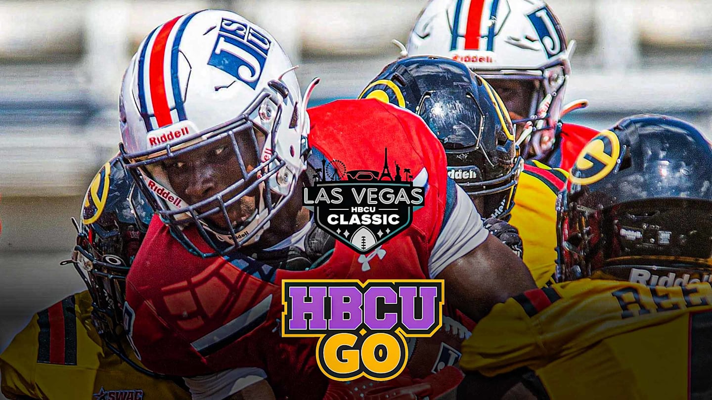 BREAKING: HBCU GO Selected As Inaugural Las Vegas HBCU Classic ...