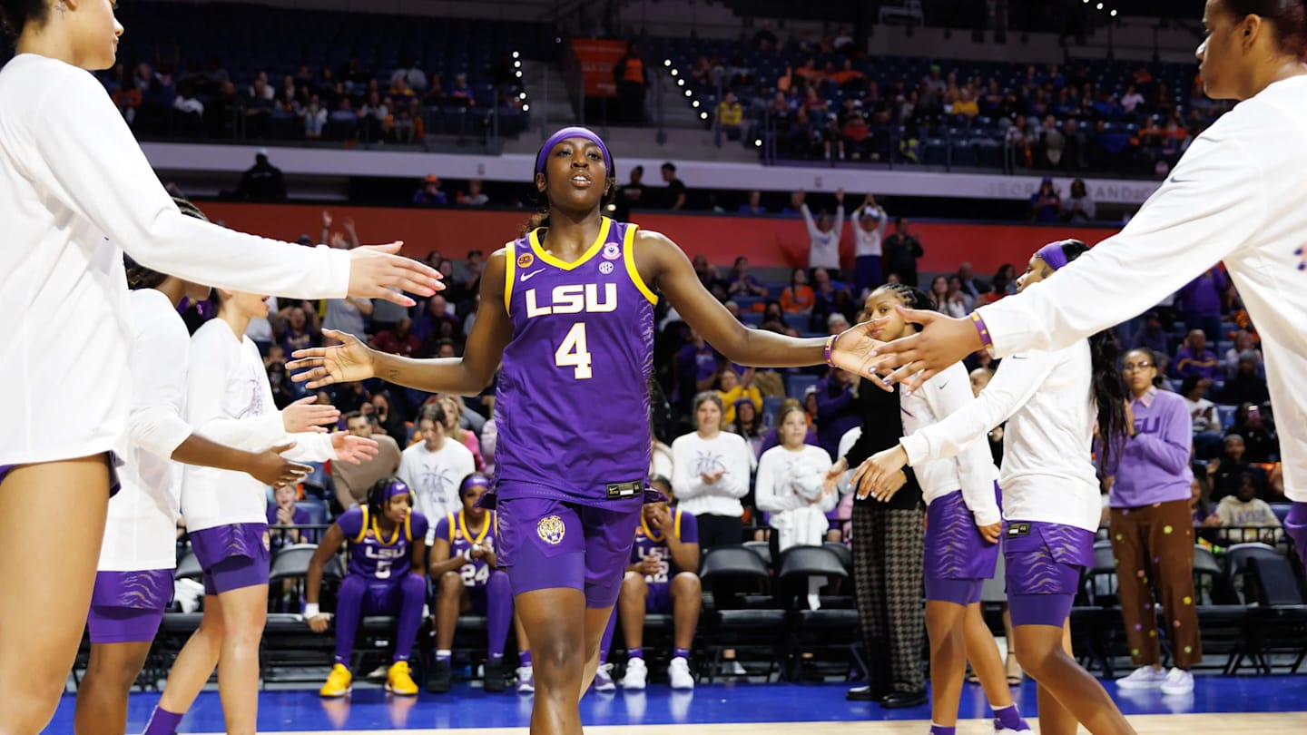 LSU Women's Basketball Schedule: ESPN, SEC Finalize TV Channels and Tip ...