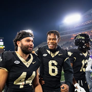 Wake Forest Kickoff Time and TV Schedule Announced Against North Carolina