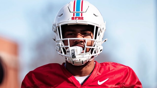 Ole Miss Football Releases Official Depth Chart Ahead of Week 1 Against ...