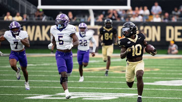 Wake Forest faces NC State in their first ACC game, with statistics ...