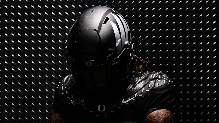 Oregon Ducks vs. Ohio State Uniforms Release PHOTOS: 'Fly Era' Season ...