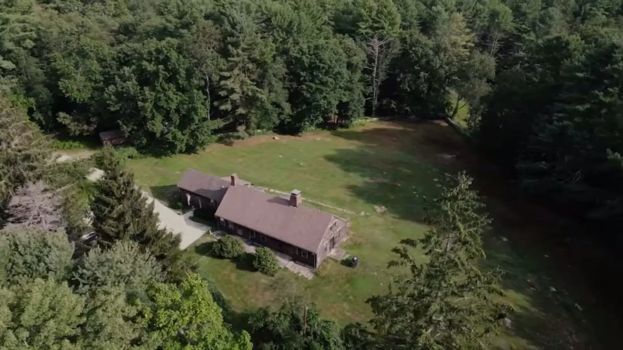 conjuring house tours