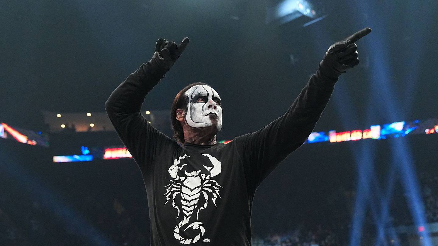 Sting Admits Part Of His Retirement Match Was "The Highlight Of 40 Years"