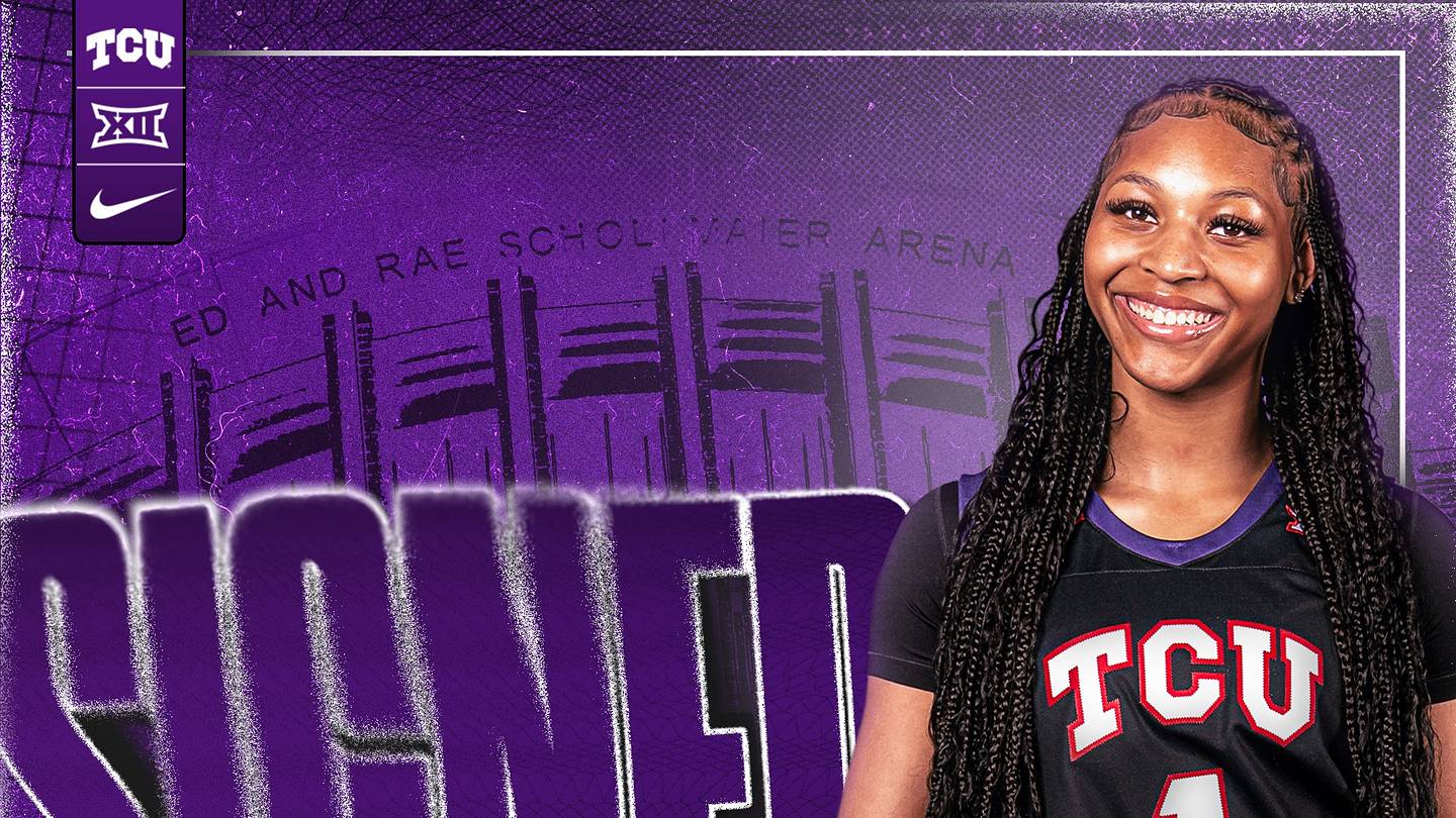 USC Guard Taylor Bigby Signs with TCU Women's Basketball