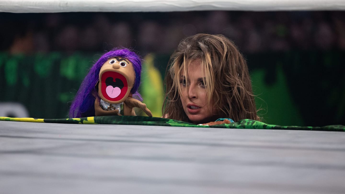 Harley Cameron Discusses Losing To Mercedes Moné At AEW Grand Slam