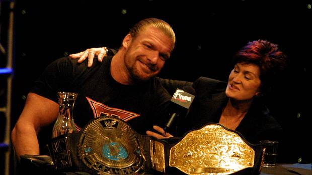 Triple H Shares Heartfelt Message Following Ozzy Osbourne's Death
