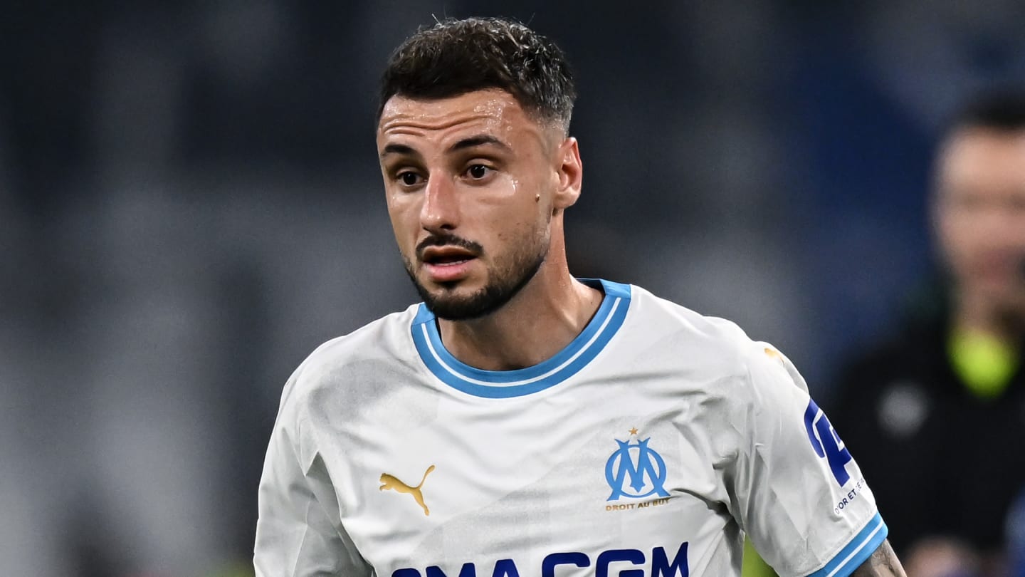 Mercato : L'OM a identifié le remplaçant de Jonathan Clauss et c'est un ...