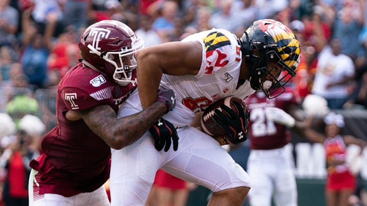 Former Maryland Terrapin Tyler Mabry Signs With The Carolina Panthers