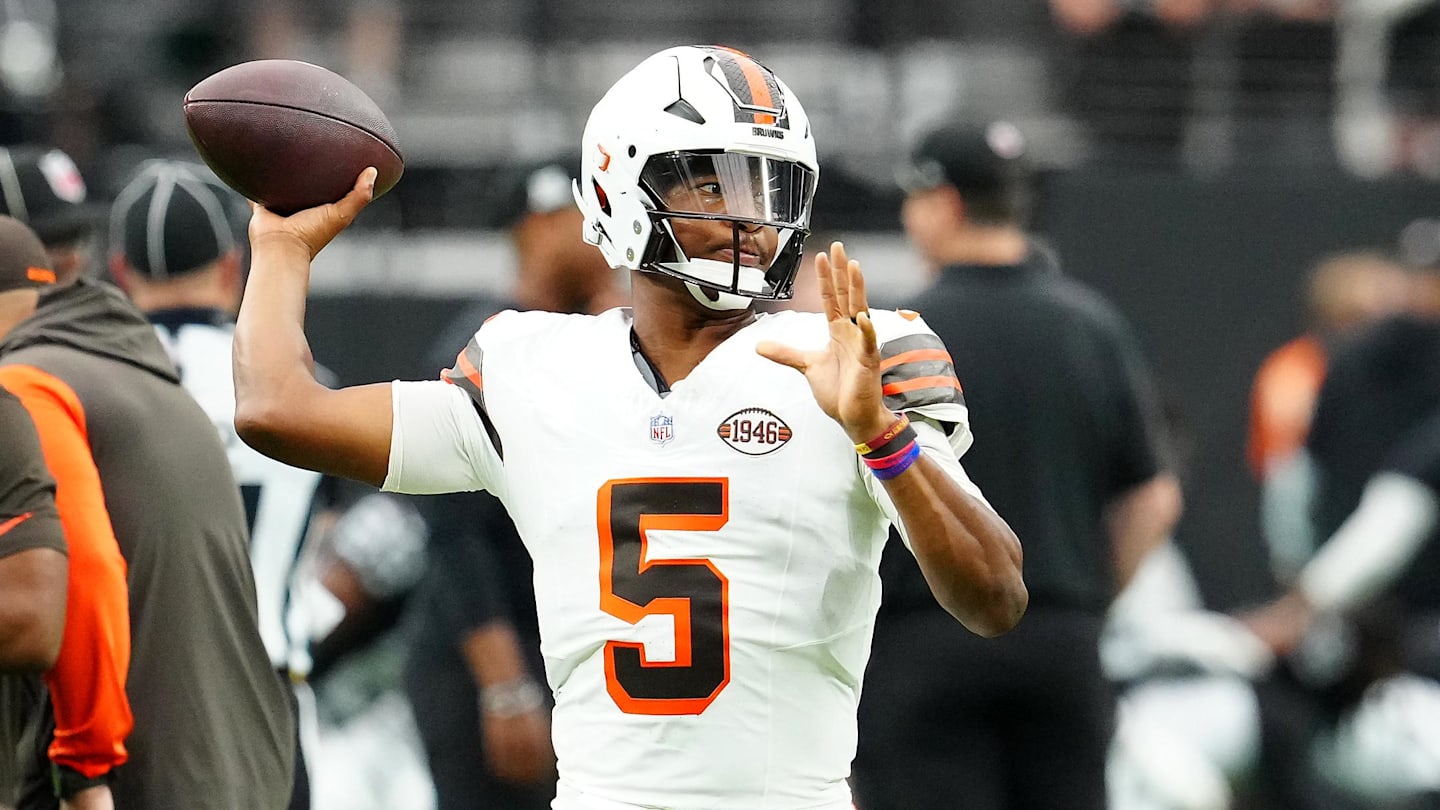 Former Florida State Star Quarterback Named New Starter For Cleveland ... Former Florida State Star Quarterback Named New Starter For Cleveland ...