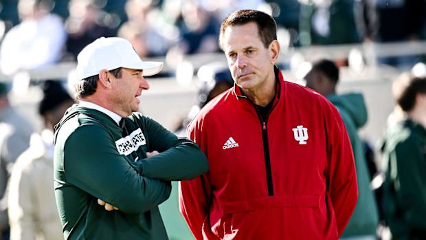 The Seat is Getting Hotter and Hotter for MSU's Jonathan Smith