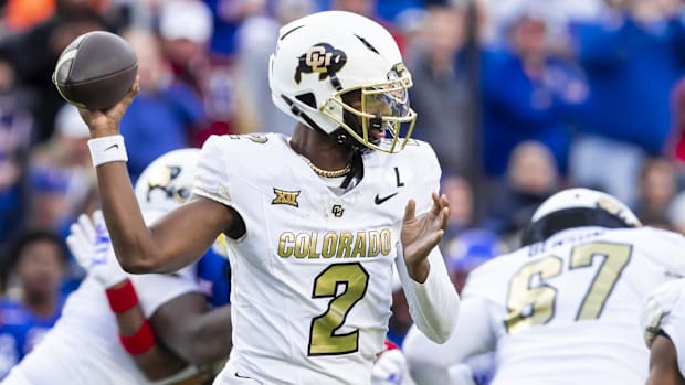 College football rankings: ESPN updates Top 25 poll for Rivalry Week