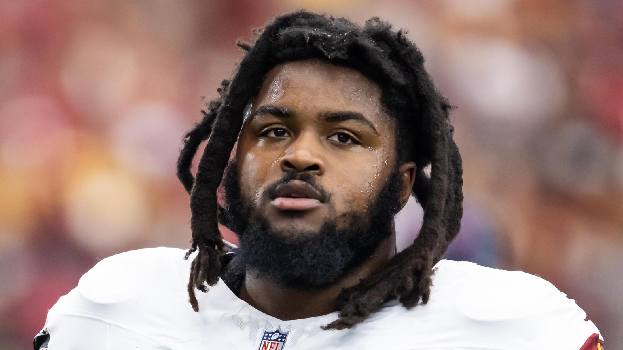 Johnny Newton and 2 under the radar Commanders who must contribute vs ...
