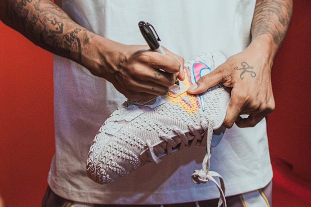 Ja Morant Wraps U.S. Leg of Nike World Tour – Asia Up Next