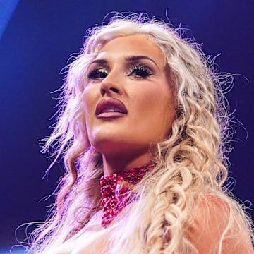 Tiffany Stratton Passes Major Milestone As WWE Women's Champion Ahead ...