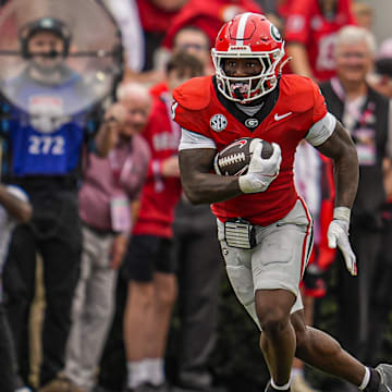 Georgia Football Players in the NFL: A Recap of How the Former Dawgs ...