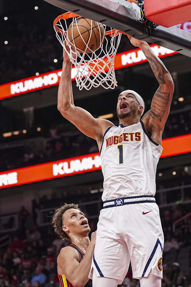 Michael Porter Jr. Gets Honest About Denver Nuggets Struggles