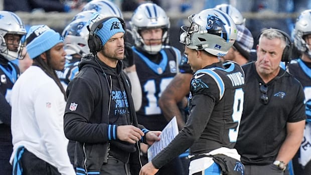 NFL head coach rankings don't love Panthers’ Dave Canales