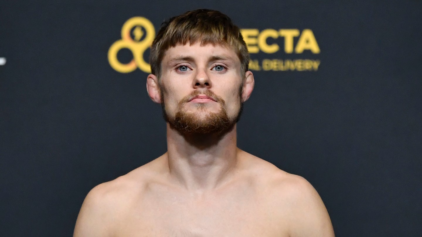 Bryce Mitchell's latest conspiracy theory is the funniest one yet