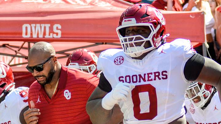 Oklahoma DT David Stone Reaping Benefits of Decision to Stay at OU