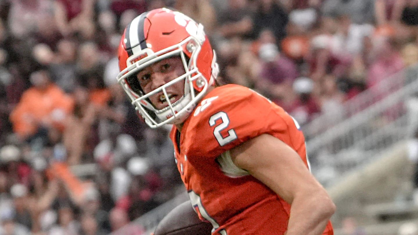 Clemson vs. North Carolina: Week 6 Kickoff Time and TV Info Announced