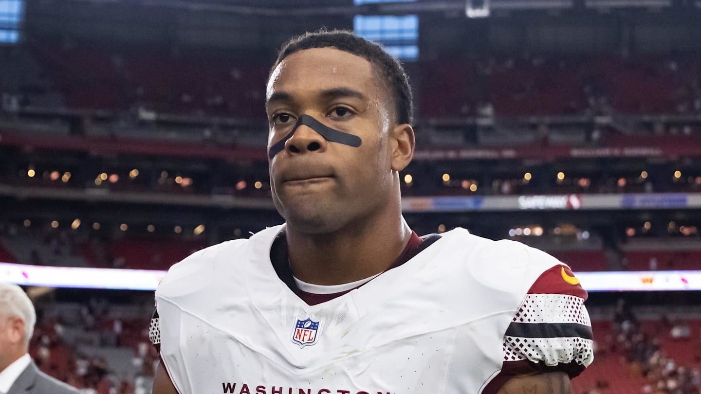 Jeremy Chinn makes Commanders extension inevitable with stunning first ...