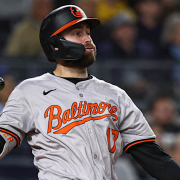 Orioles Relishing Rare Bright Spot for Team in Jackson Holliday