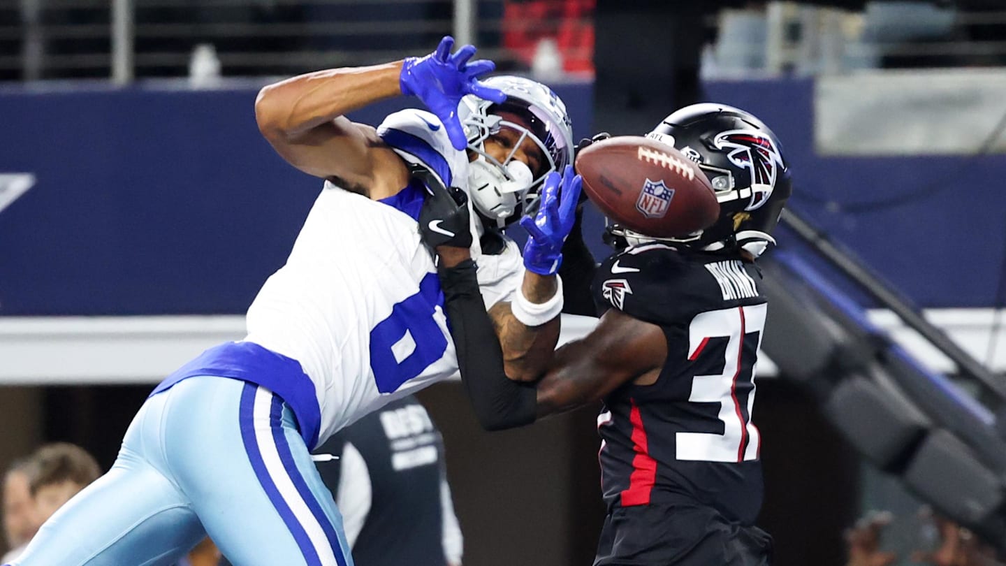 Promising UDFA Cobee Bryant Released by Atlanta Falcons