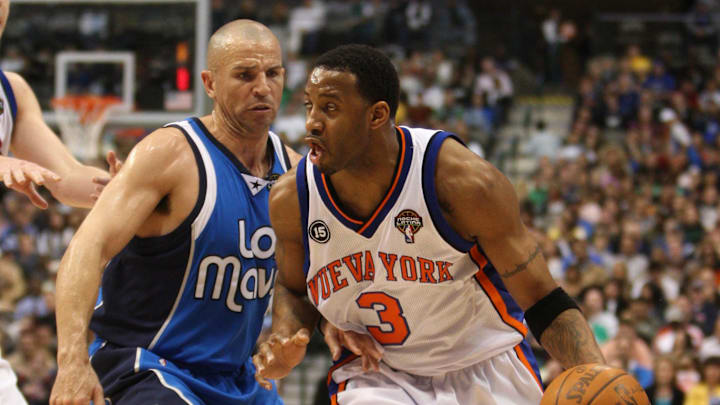 NBA Legend Recalls Brief New York Knicks Glory