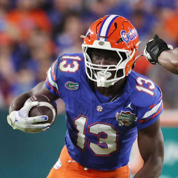Gators Montrell Johnson Jr.'s Big Game Goes Beyond the Win