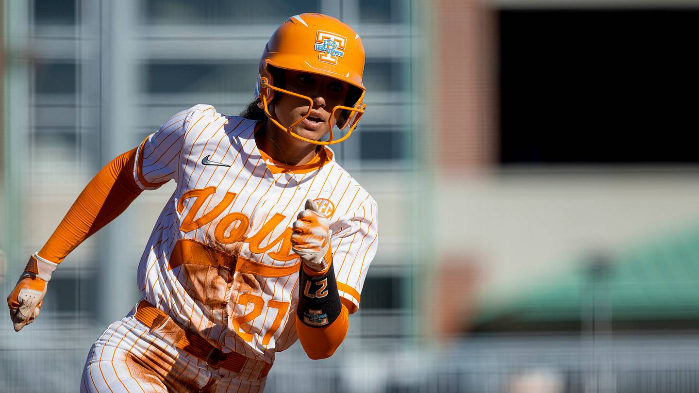 Former Tennessee Softball Outfielder Kinsey Fiedler Named Assistant ...