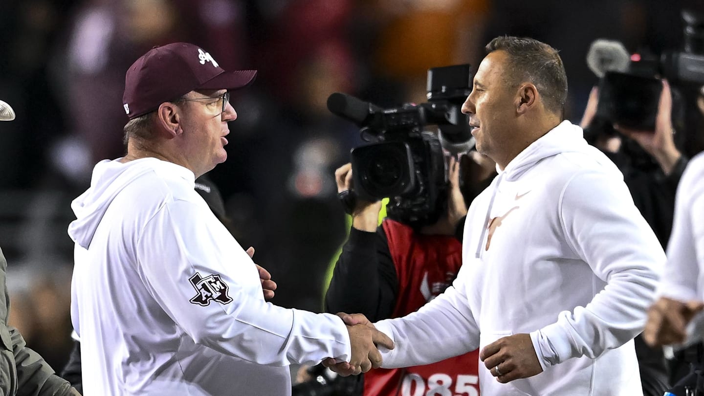 4-Star OL Nicolas Robertson Commits to Texas Longhorns Over Texas A&M