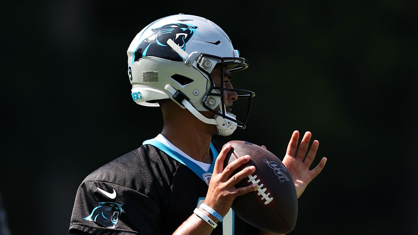 3 critical Bryce Young observations from Carolina Panthers training ...