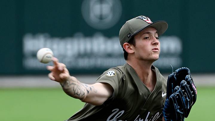 SEC Baseball Players of the Week Announced: SEC Daily, April 29, 2025