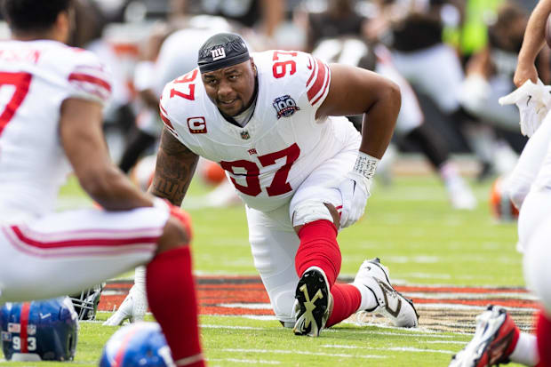 Giants All-Pro Could Solve Pittsburgh Steelers Biggest Problem