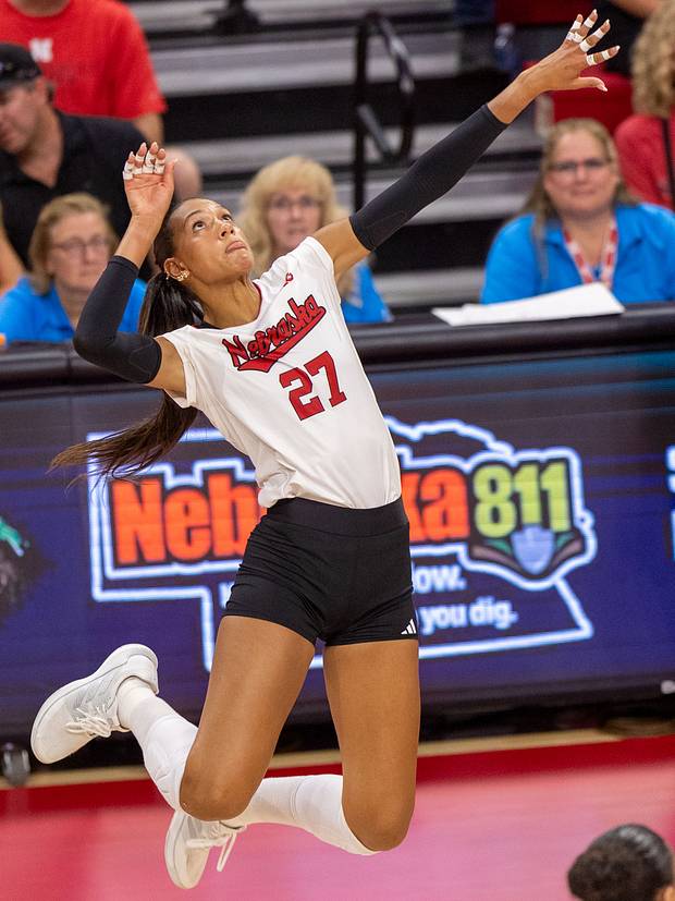 Nebraska Volleyball Lands Six on Top Returning Big Ten Players List