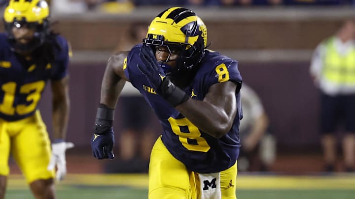 Wolverines Add Fuel to the Fire for MSU Football Matchup