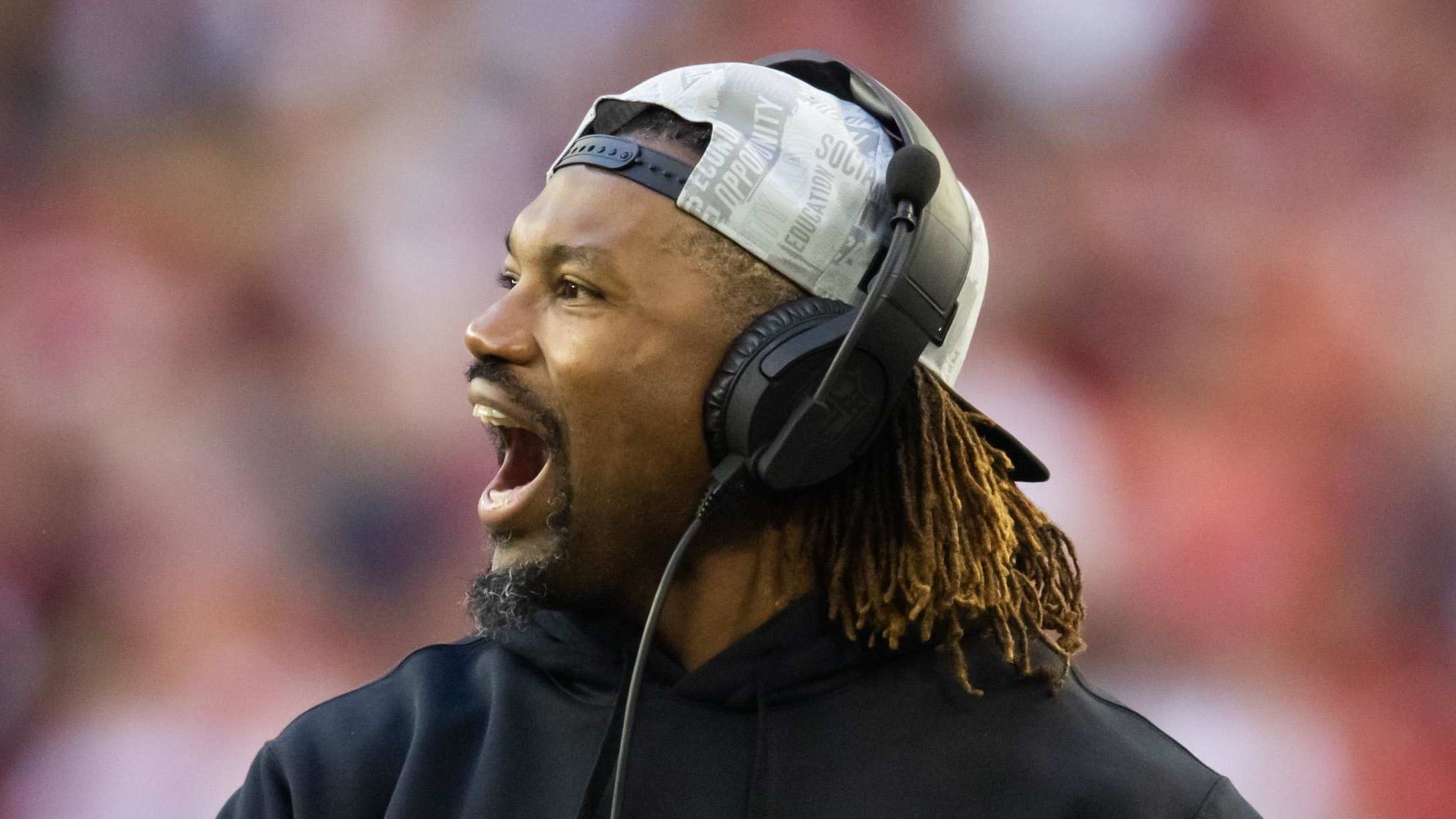 Commanders DL coach Darryl Tapp must overcome troubling trends for long ...