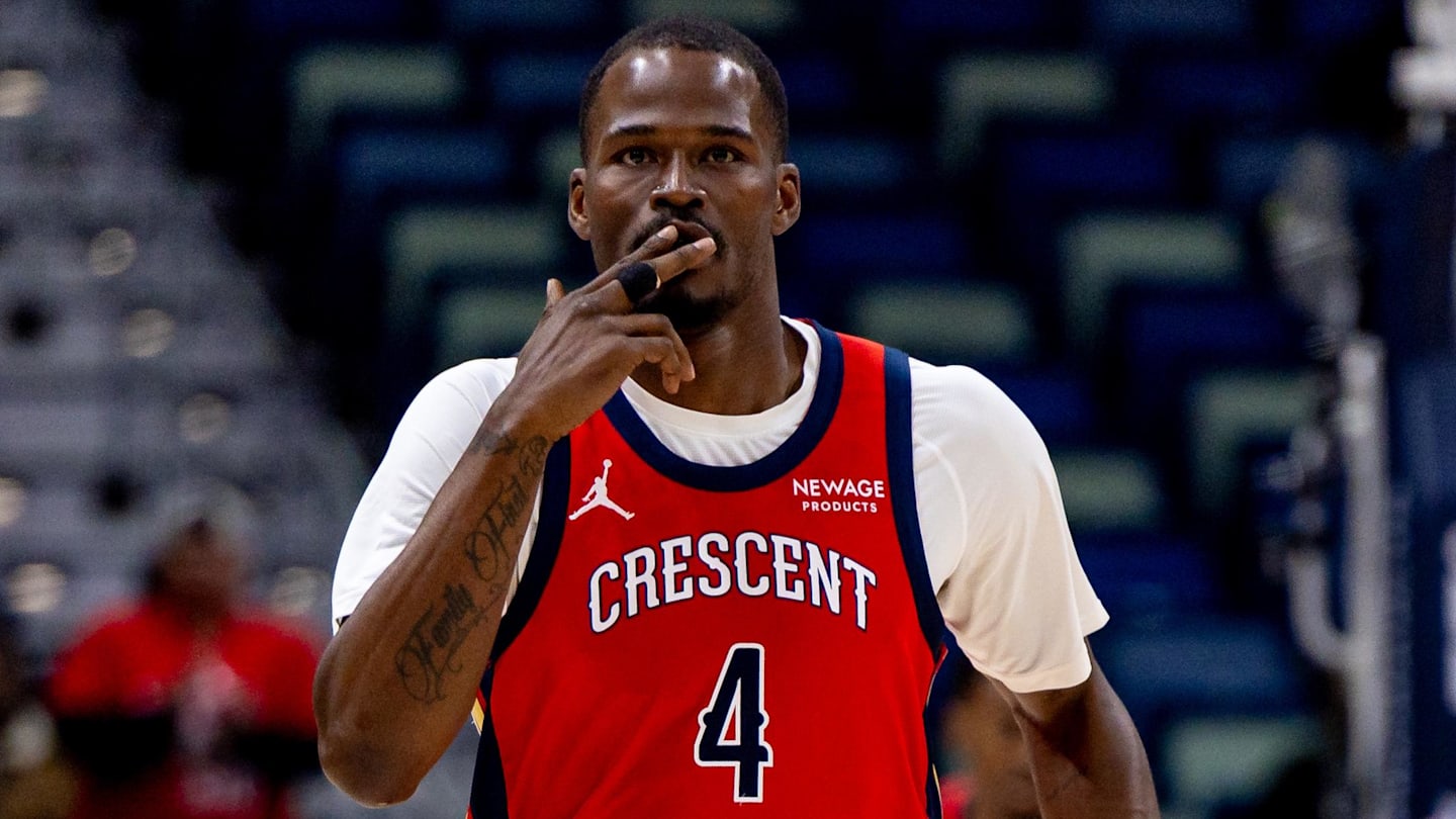 Javonte Green Brings Some Nastiness to the Table for Cavaliers