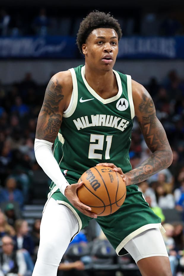 Milwaukee Bucks Make Roster Move Before Jazz Game