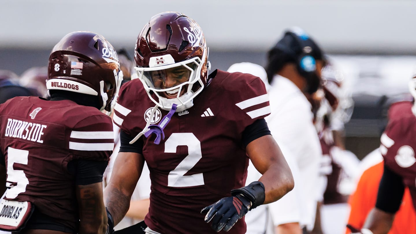 Best social media reactions of Mississippi State's 38-10 win over Huskies