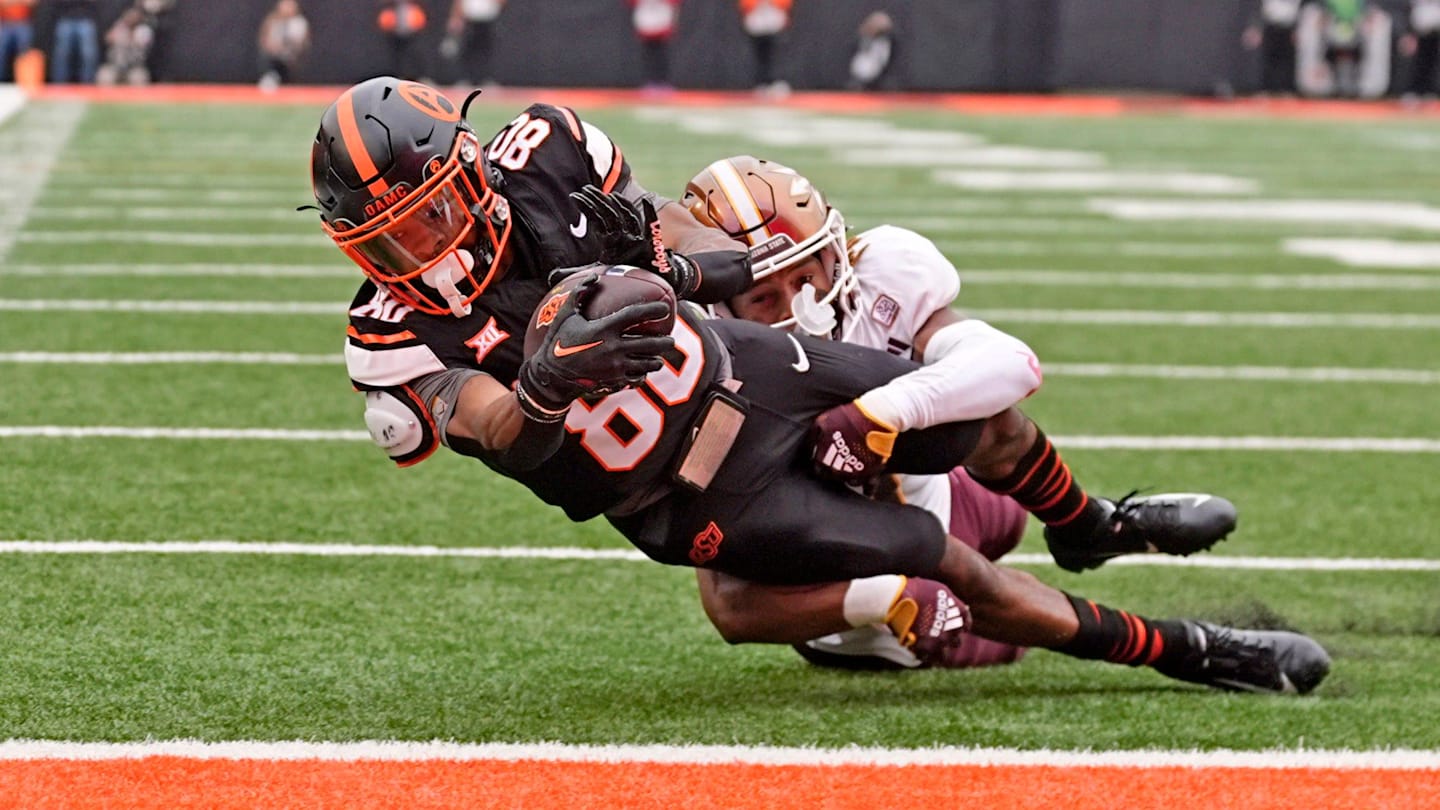 OK State on SI's Score Predictions: Oklahoma State vs. Texas Tech