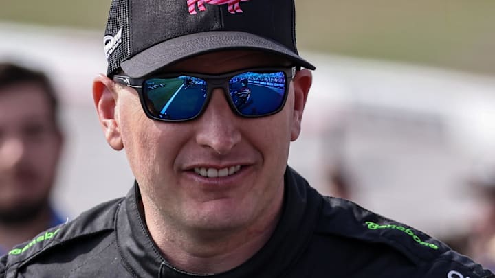 Spire Motorsports Signs Multiyear Partnership with Workforce for McDowell