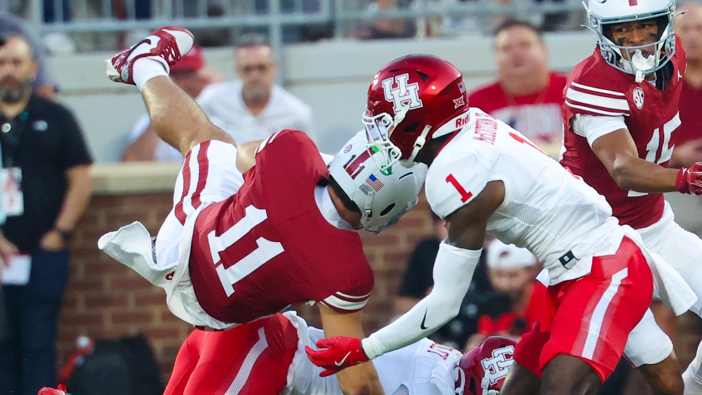 This Time, the Defense Will Have to Carry Oklahoma