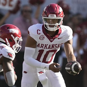 Hogs' coaching search report makes sense if paying attention, but new ...