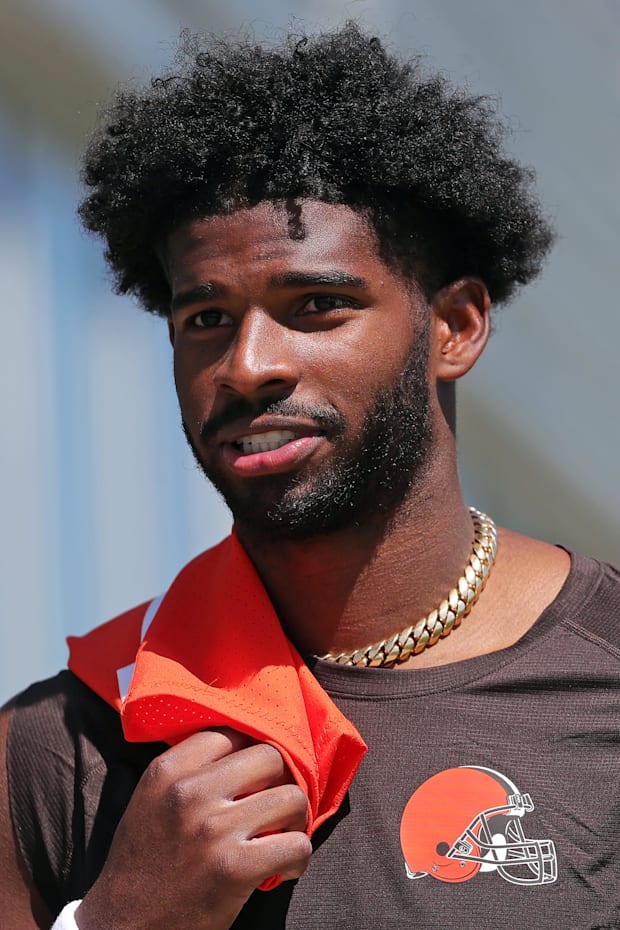 Colorado Buffaloes' Kaidon Salter, Julian Lewis Push Each Other In ...