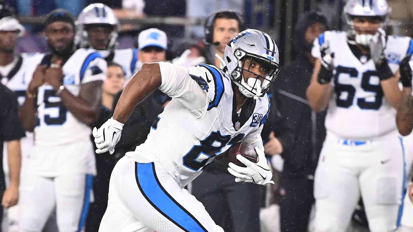 A handful of changes to the Panthers' 53-man roster outlook