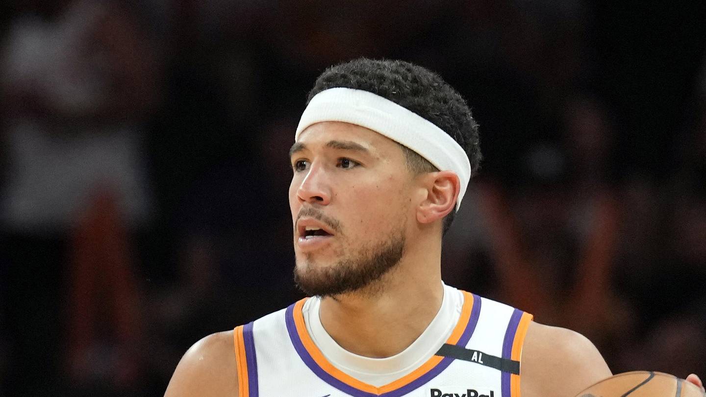 Phoenix Suns’ Draft Alludes to Devin Booker’s Future