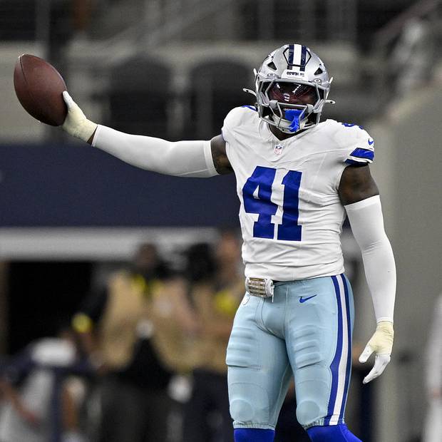 Dallas Cowboys' highest-rated defensive players in Week 6 highlight ...